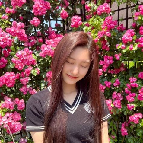 blip 장원영 레전드 사진