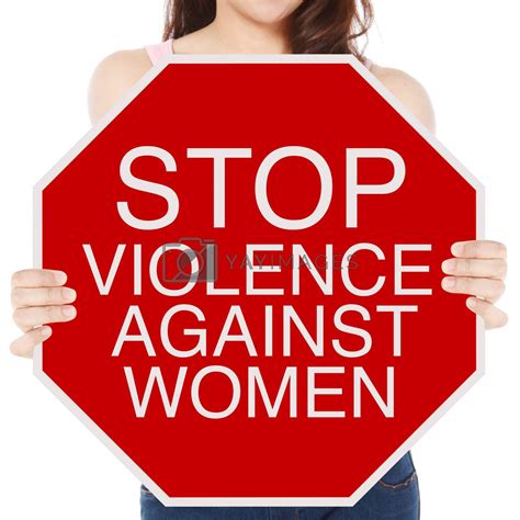 Stop Violence Against Women By Rnl Vectors And Illustrations With Unlimited Downloads Yayimages