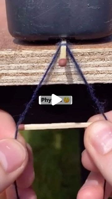 Dalov Dalov On Instagram Try This And Lets Us Know If It Doesnt Work Physics Experiment