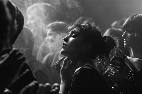 Interaction With The Crowd Ar Generative Ai Premium Ai Generated Image