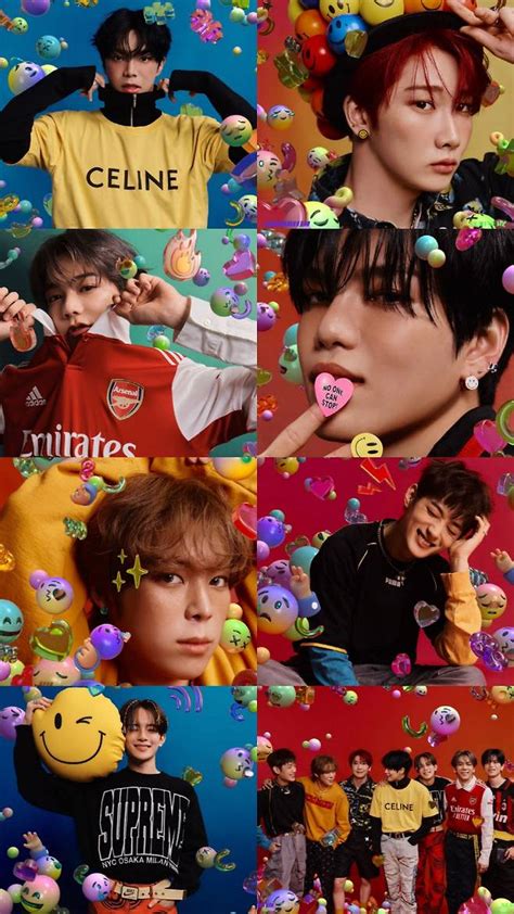 베리베리 7인7색 컬러풀 매력포텐