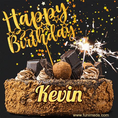 Happy Birthday Kevin S For Him Download On