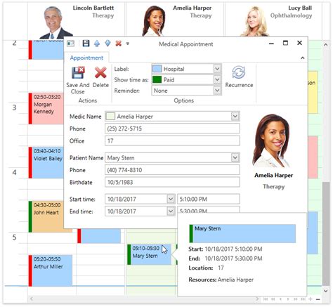 应用界面美化 DevExpress WPF Scheduler控件迁移指南 AABBbaby 博客园