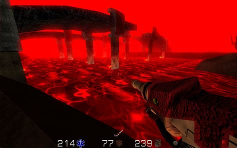 Скачать Quake 2 Final Remake Of Doom Second Edition Геймплей
