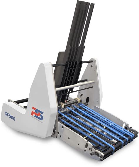 Primary Friction Feeder Feeding And Inserting
