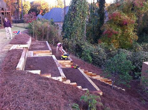 Amazing Ideas To Plan A Sloped Backyard That You Should Consider