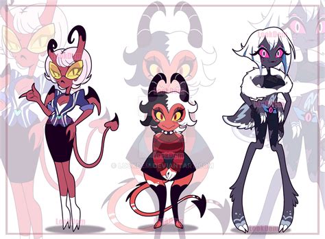 Closed Set Price Helluva Boss Adopt By Lookdem On Deviantart
