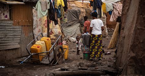 Agencias De La Onu Dan La Voz De Alarma Sobre El Sahel Central Donde Una De Cada Cinco Personas