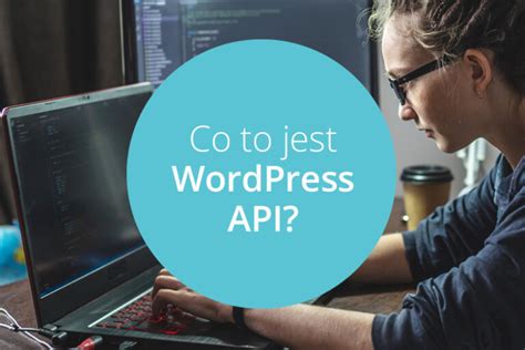 Co To Jest Wordpress Api Jak Dzia A Wordpress Rest Api