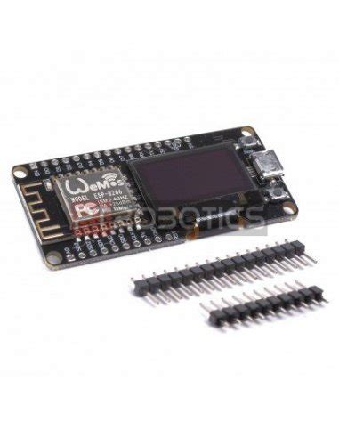 NodeMCU Board ESP8266 WiFi Module W 0 96 OLED Display WiFi PTR