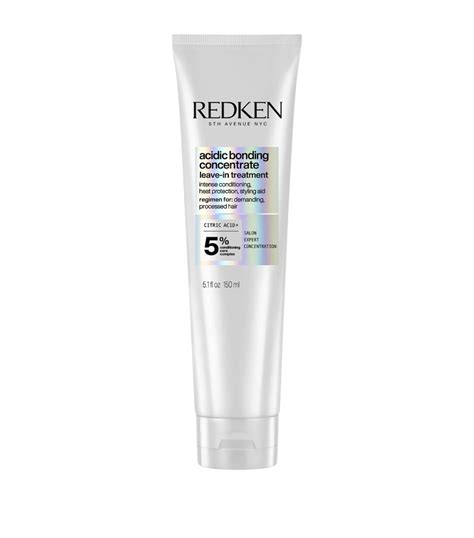 Redken Acidic Bonding Concentrate Leave In Treatment 150ml Harrods Ae