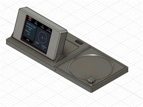 Usa Brooklyn Nyc Arduino Enclosure For A Gaggia Espresso Machine