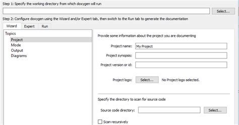 Generate Html Documentation Using Doxygen For C ~ Full Stack Software Developer Development