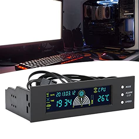 Optimize Your Pc Cooling With Hilitand Fan Controller Electronikz