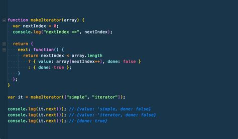 Javascript Es6 — You Dont Really Need To Learn Generators Hackernoon