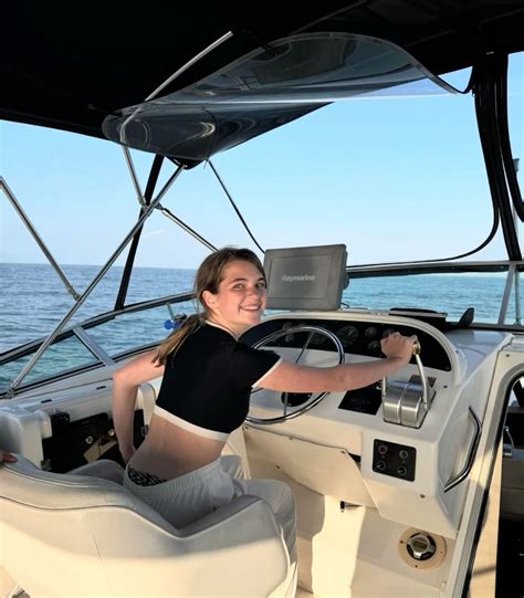 Raegan Revord Swimsuit