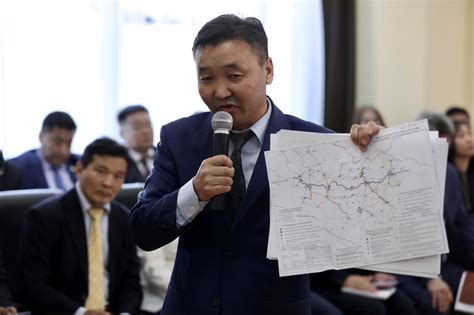 Ерөнхий сайд Л Оюун Эрдэнэ шинжлэх ухааны салбарынхантай өглөөний уулзалт хийлээ Монгол Улсын