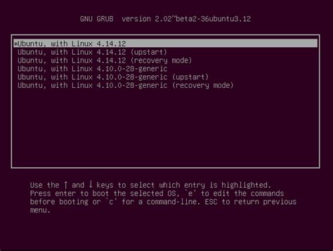 Building And Installing The Linux Kernel From Source