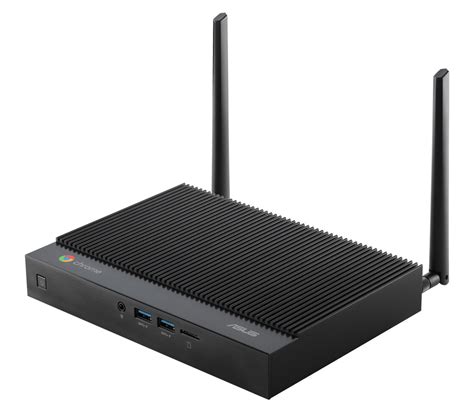 Asus Announced The Asus Fanless Chromebox