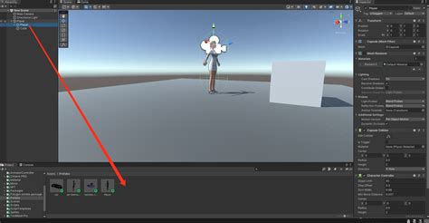 Unity实现人物移动、旋转、跳跃解决方案(电脑端) 掘金 Unity实现人物移动、旋转、跳跃解决方案(电脑端) 掘金