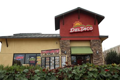 60 Year Old Fast Food Chain Del Taco Is Coming To Kentucky