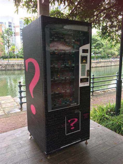 Mystery Bag Vending Machine Business For Sale Businessforsalesg