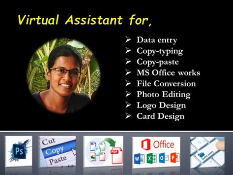 Copytype Copypast Msoffice Work Data Entry File Conversion And Photo Editing By