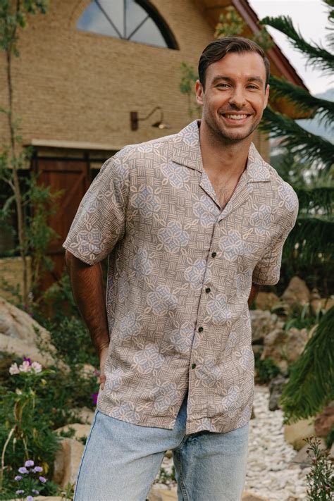 Aloha Short Sleeve Shirt Yeomama Batik