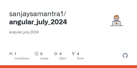 Github Sanjaysamantra1angularjuly2024 Angularjuly2024