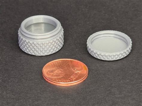 Cute Tiny Container By M3d Makerworld Download Free 3d Models