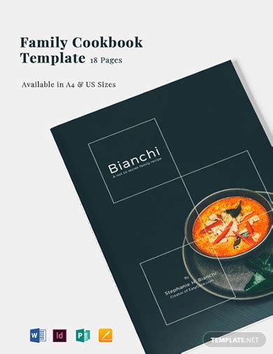 14 Cookbook Examples To Download