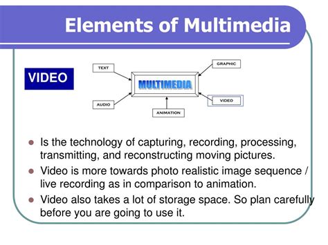 ppt introduction to multimedia powerpoint presentation free download id 5306983