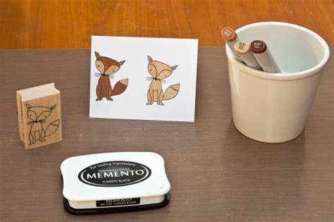 Getting Started With Copic Markers Simple Scrapper