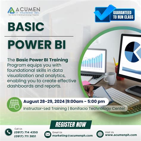 Acumen It Training Inc On Linkedin Acumenph Powerbi Dataanalytics