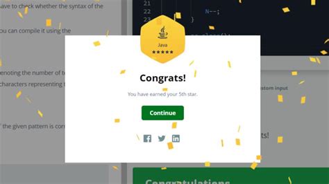 Gaurav Singh On Linkedin Javaprogramming Hackerrank Result