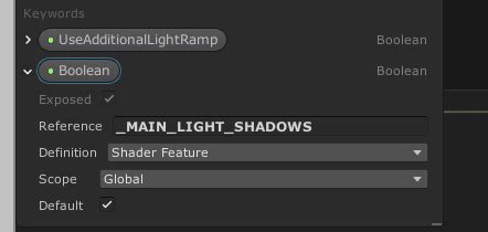 Shader Graph