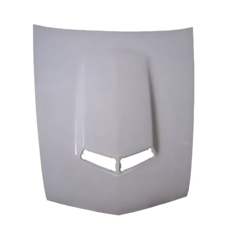 1970 Amc Amx Javelin Sst Style Fiberglass Hood Bolt On Heavy Duty Us Body