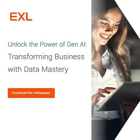 How Genai Can Transform Your Data Saurabh Arora Posted On The Topic