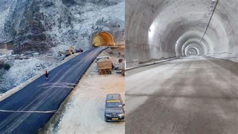 Ramban Banihal Section Of Nh 44 All You Need To Know About The New