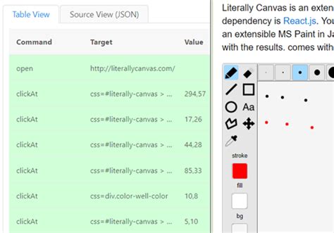 Clickat Selenium Ide Commands Tutorial