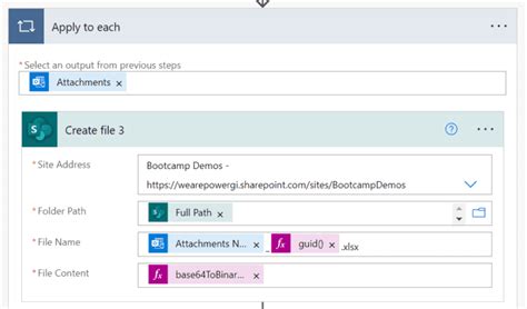 Power Automate Excel File Sharepoint Power Gi