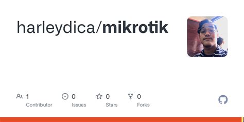 Mikrotik Mikrotik Qr Code Generator At Main · Harleydica Mikrotik · Github