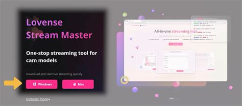 Lovense® Stream Master Your Guide To Easy Streaming