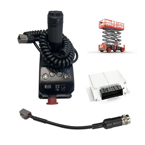 Control System Control Box100840 Ecu100839 Line96019 Tripartite For