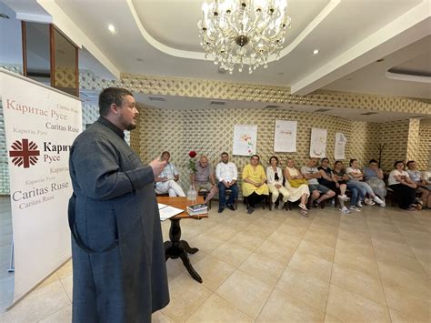 Тридневен тиймбилдинг обедини „Каритас“ екипите от Русе Белене и Варна Каритас Русе