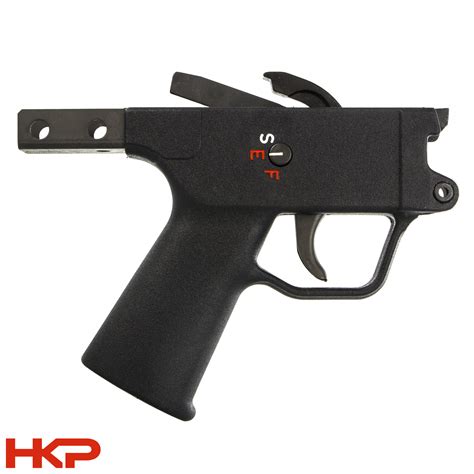 Handk 91 G3 7 62x51 308 Enhanced Trigger Group Match