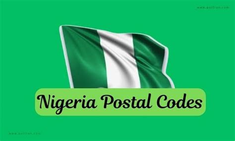 Official Niger Postal And Zip Codes Here Updated Directory Kashgain