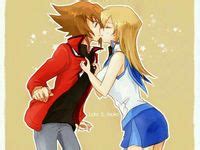 Jaden X Alexis Ideas Yugioh Yuki Anime Couples