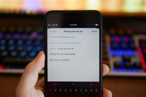 Begini Cara Logout Email Di Iphone Dengan Cepat Gambar
