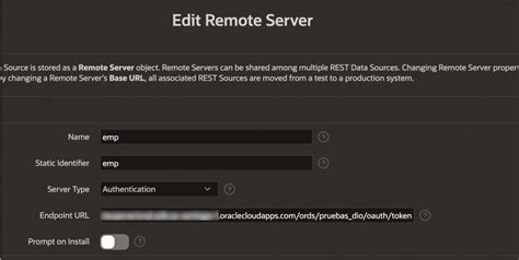 Cant Connect From Rest Data Sources To Ords Restful Services With Oauth2 Oracle Forums